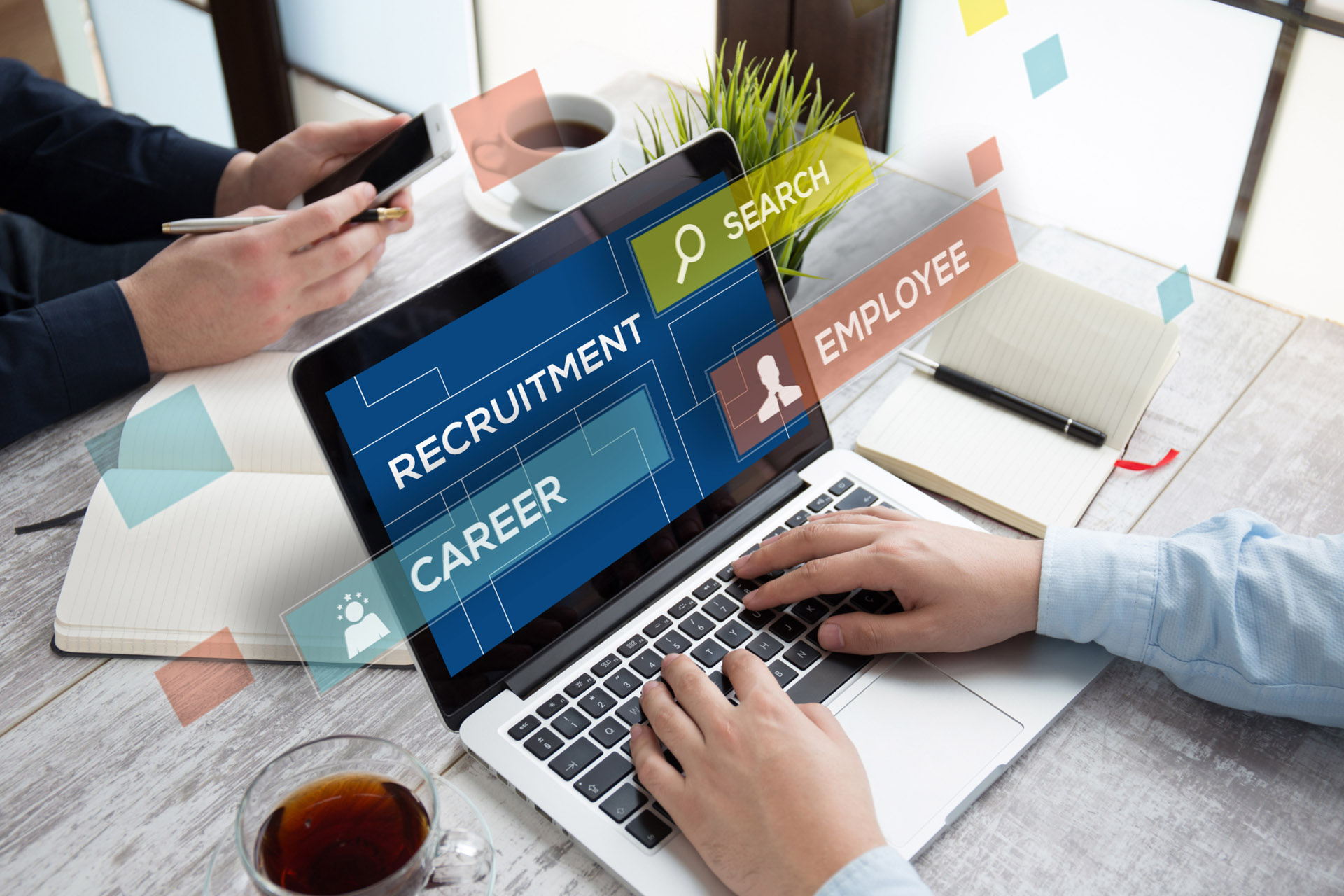 6 Steps of the Recruitment Process | Ad Culture