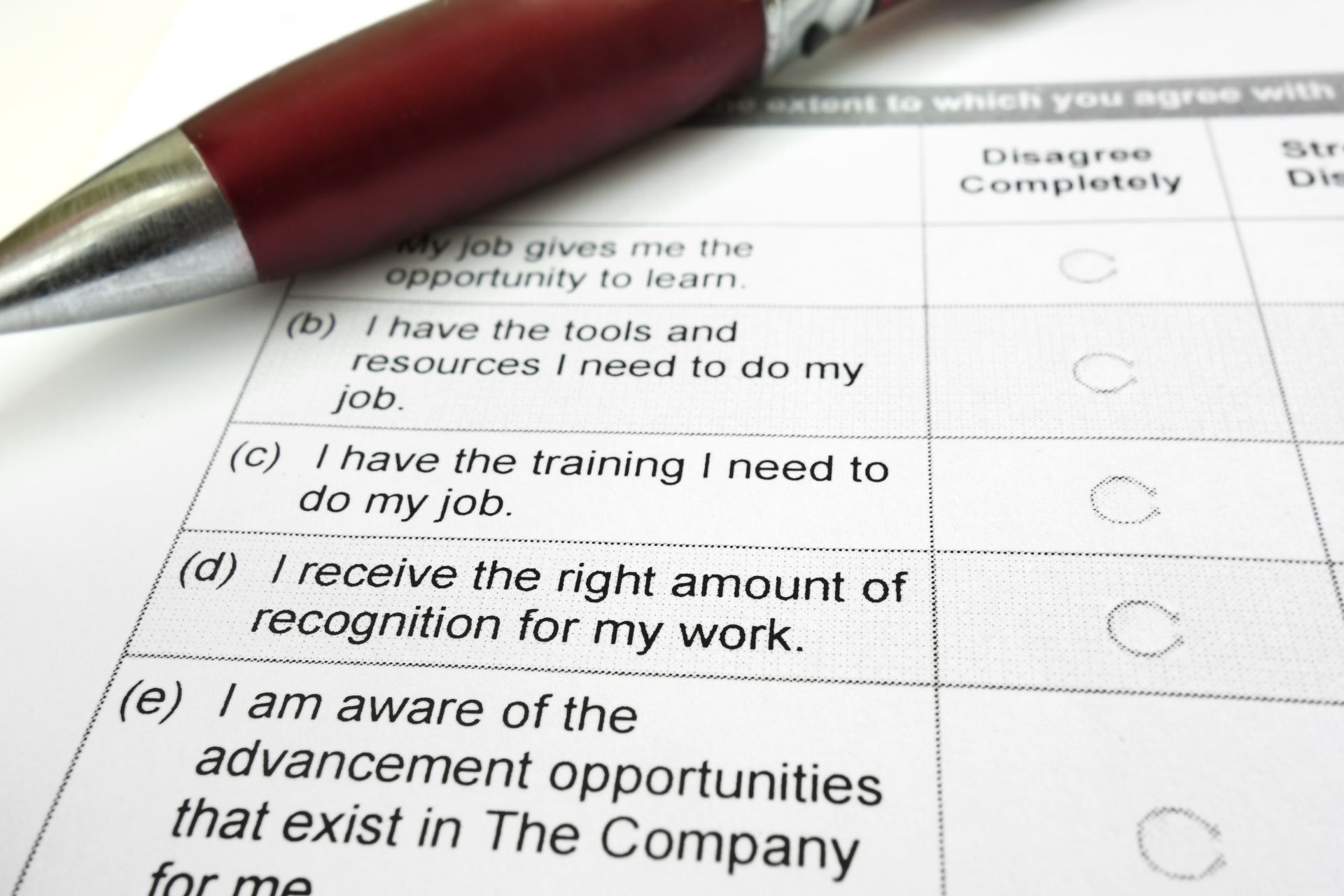 10 Questions to Ask for Effective Employee Feedback | Ad Culture